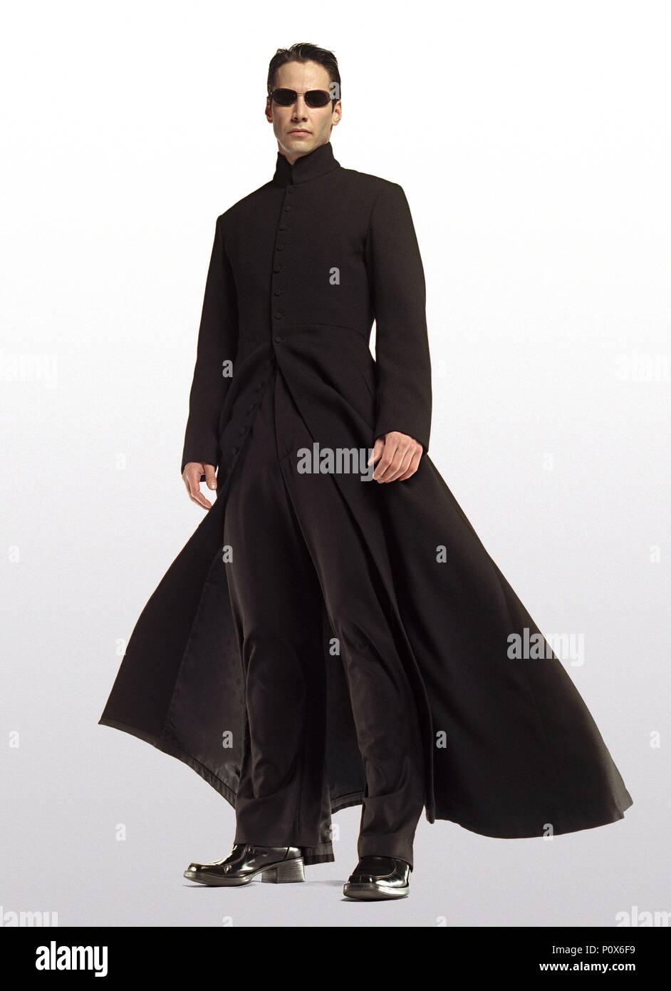 Original Film Title: MATRIX RELOADED, THE. English Title: MATRIX ...