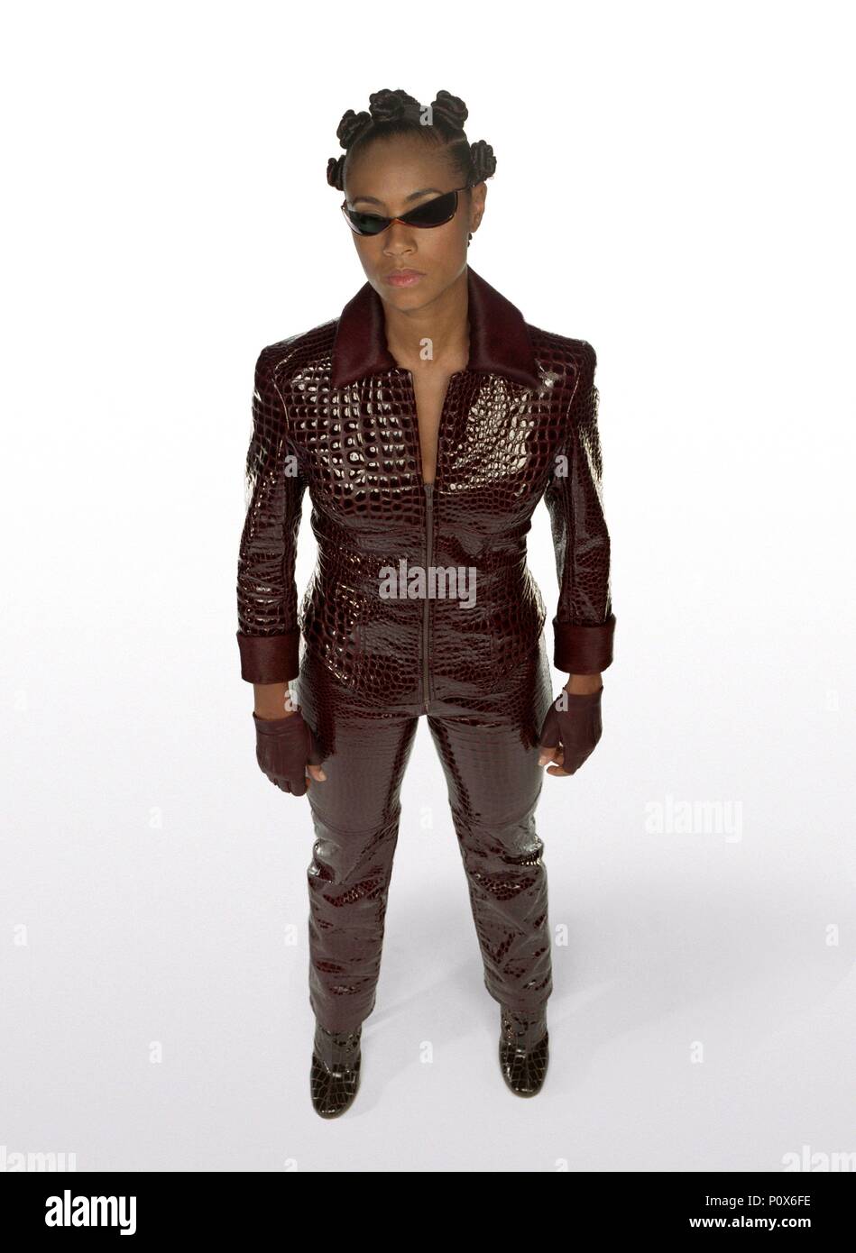 Original Film Title: MATRIX RELOADED, THE. English Title: MATRIX ...