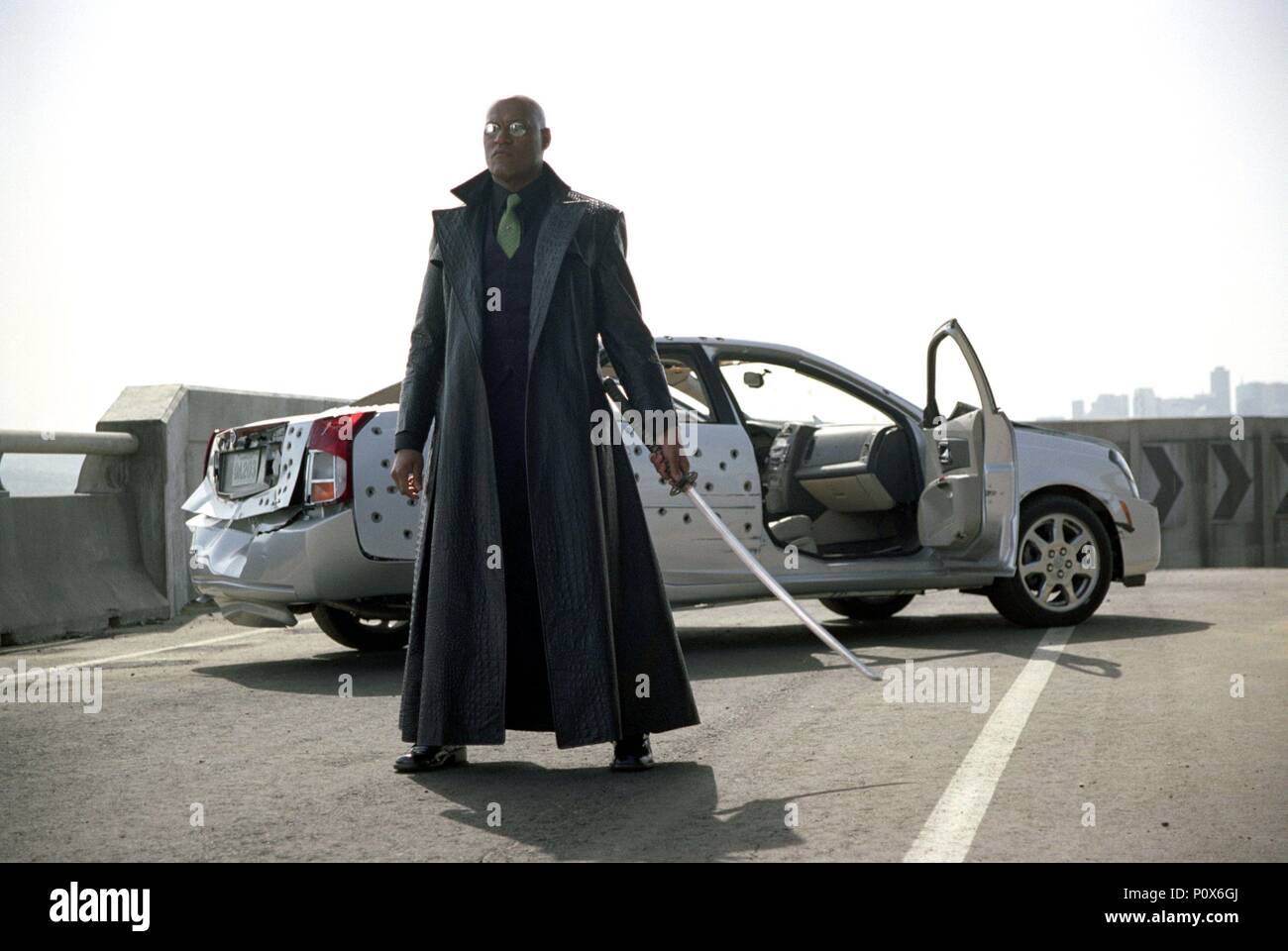 Original Film Title: MATRIX RELOADED, THE. English Title: MATRIX ...
