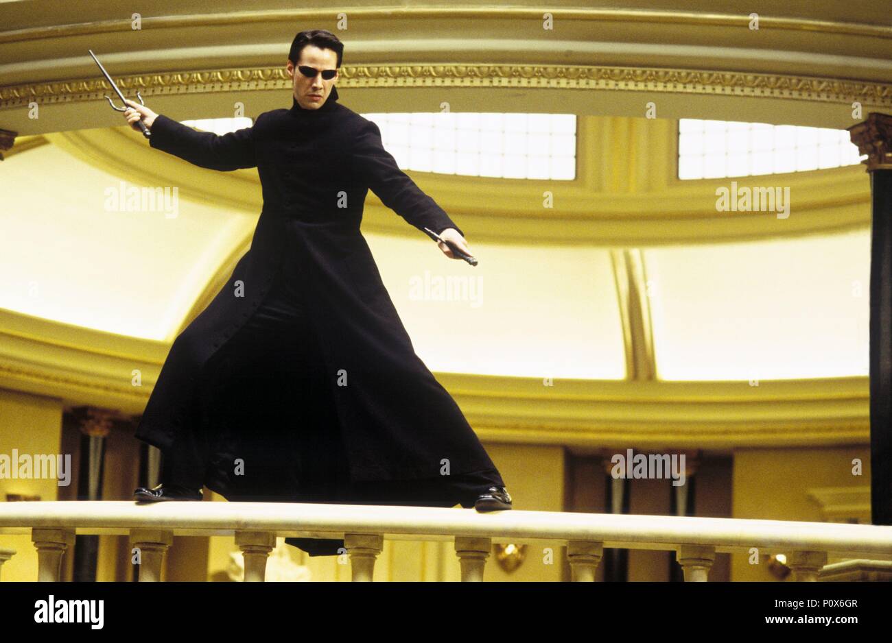 Original Film Title: MATRIX RELOADED, THE. English Title: MATRIX ...