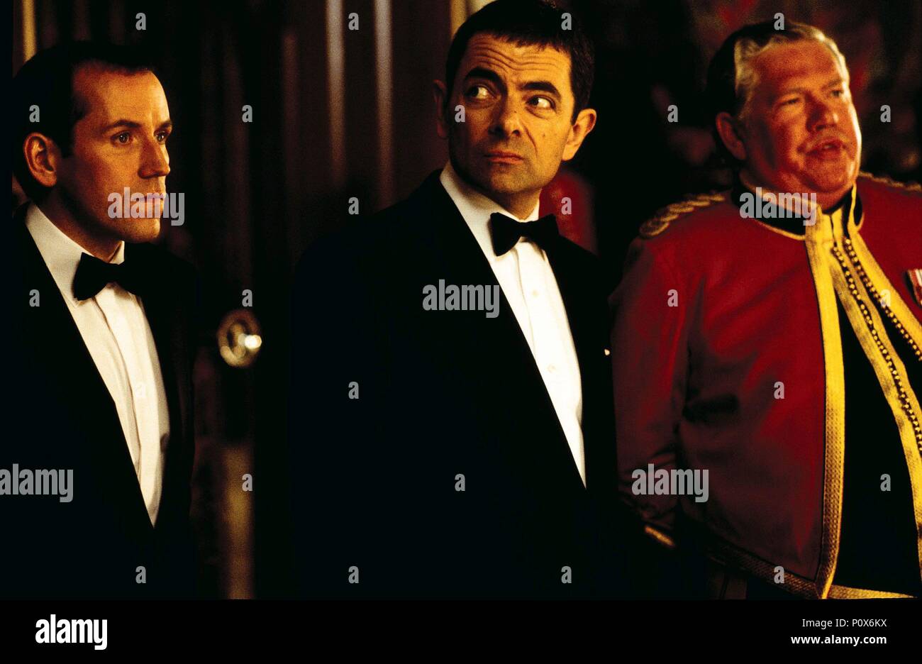Original Film Title: JOHNNY ENGLISH. English Title: JOHNNY ENGLISH ...