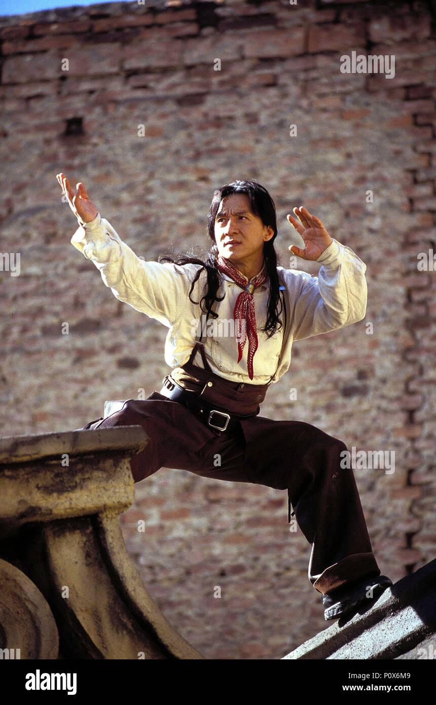 Original Film Title: SHANGHAI KNIGHTS. English Title: SHANGHAI KNIGHTS ...