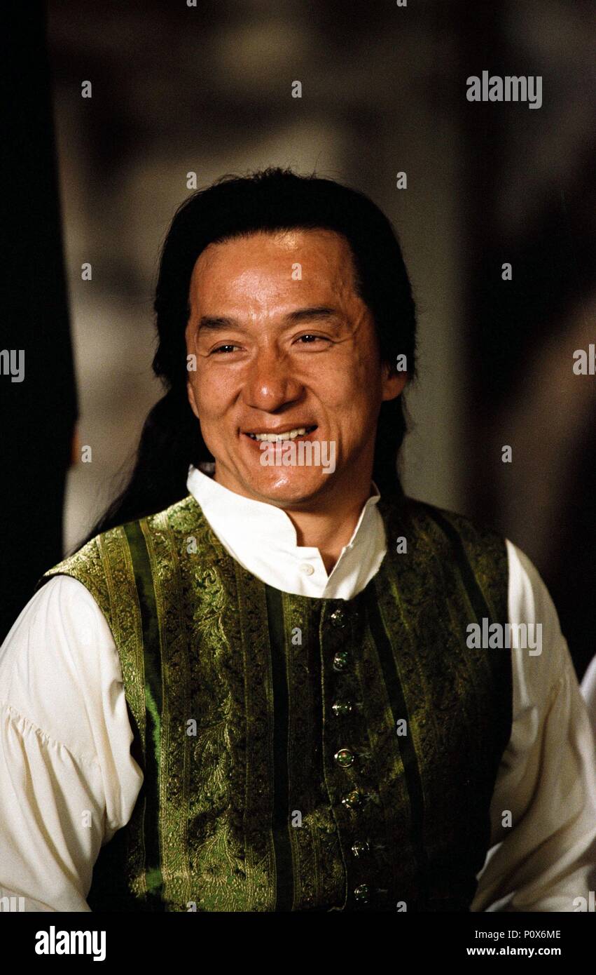 Original Film Title: SHANGHAI KNIGHTS. English Title: SHANGHAI KNIGHTS ...