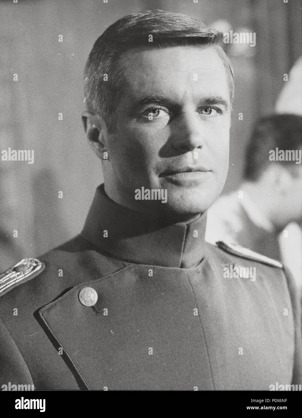 1966 Film Title Blue Max High Resolution Stock Photography and Images ...