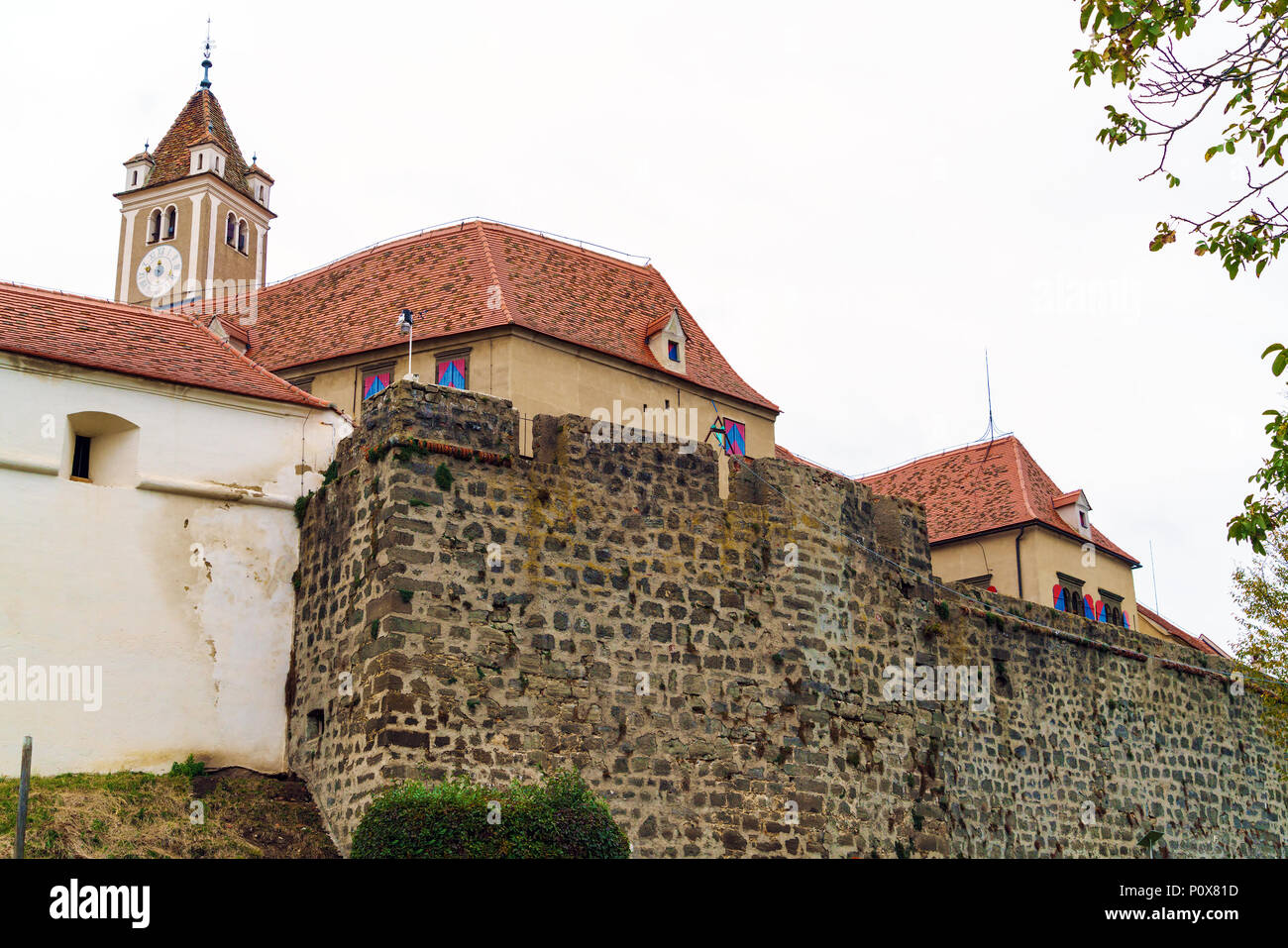 Riegersburg castle hi-res stock photography and images - Alamy