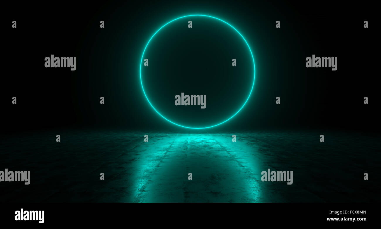 Empty circle line hi-res stock photography and images - Alamy