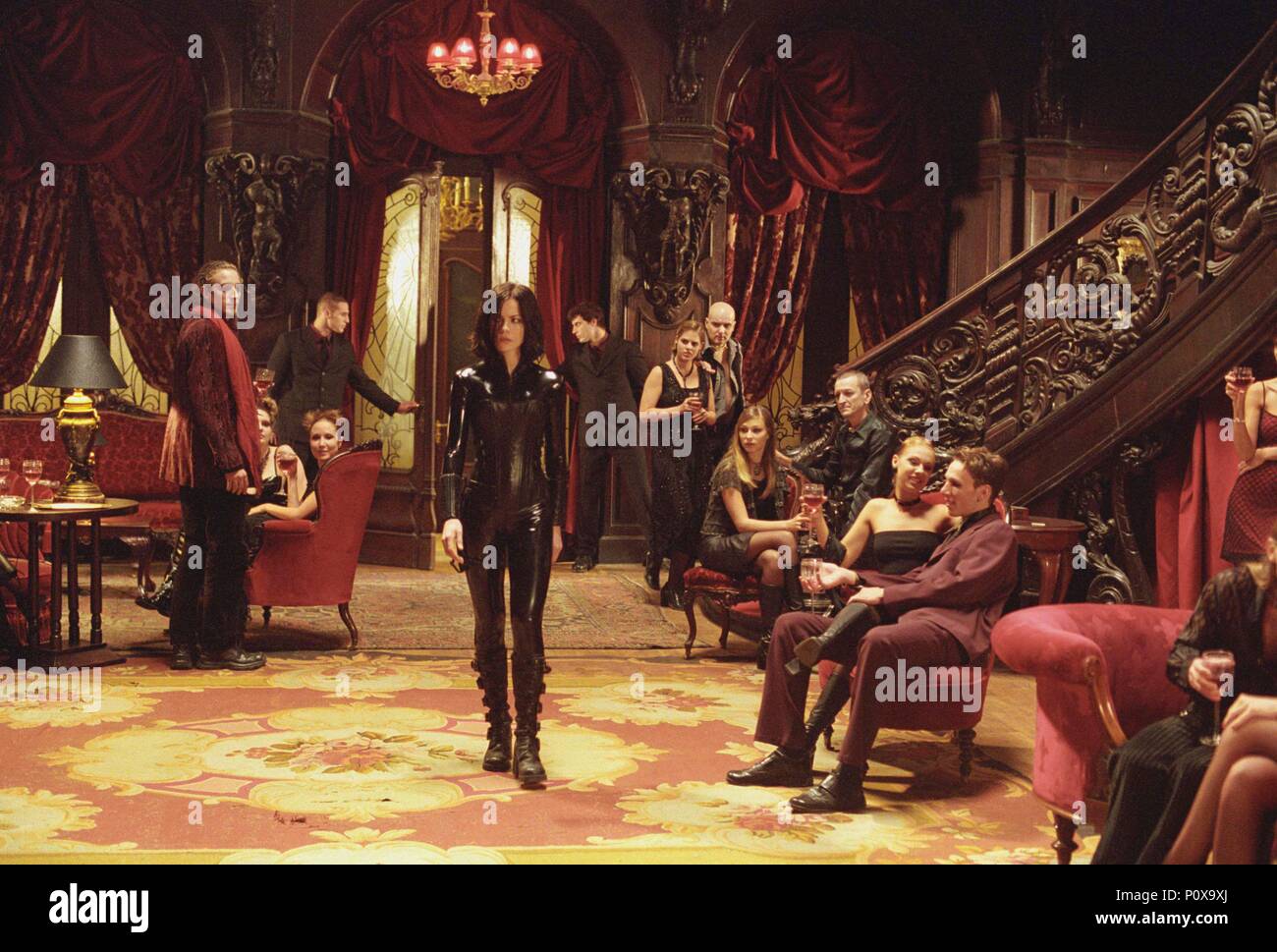 Original Film Title: UNDERWORLD. English Title: UNDERWORLD. Film ...