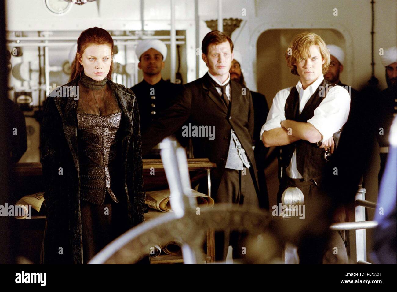 Original Film Title: THE LEAGUE OF EXTRAORDINARY GENTLEMEN. English ...