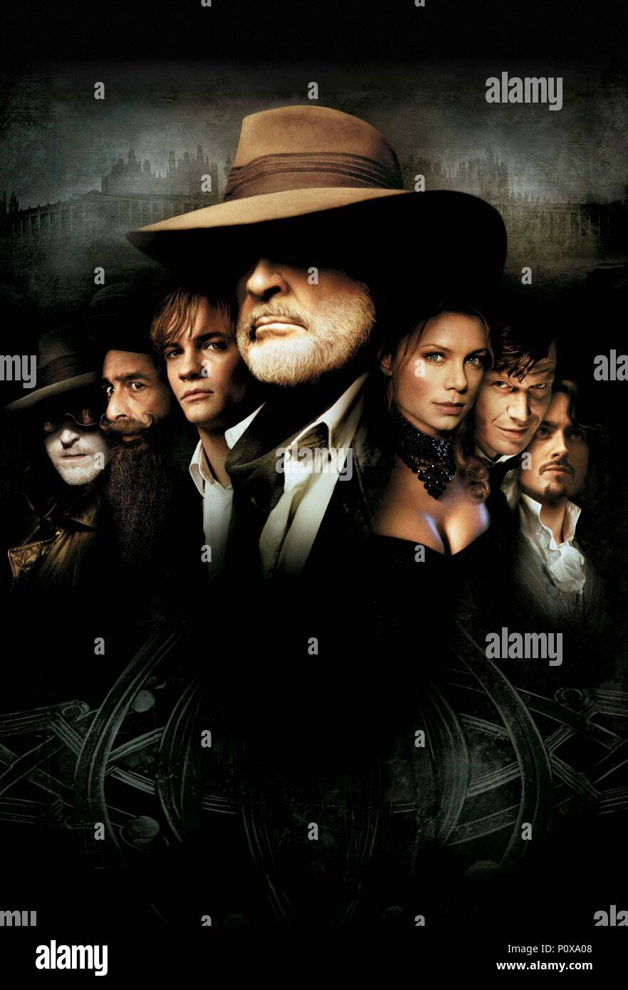 Original Film Title: THE LEAGUE OF EXTRAORDINARY GENTLEMEN. English ...