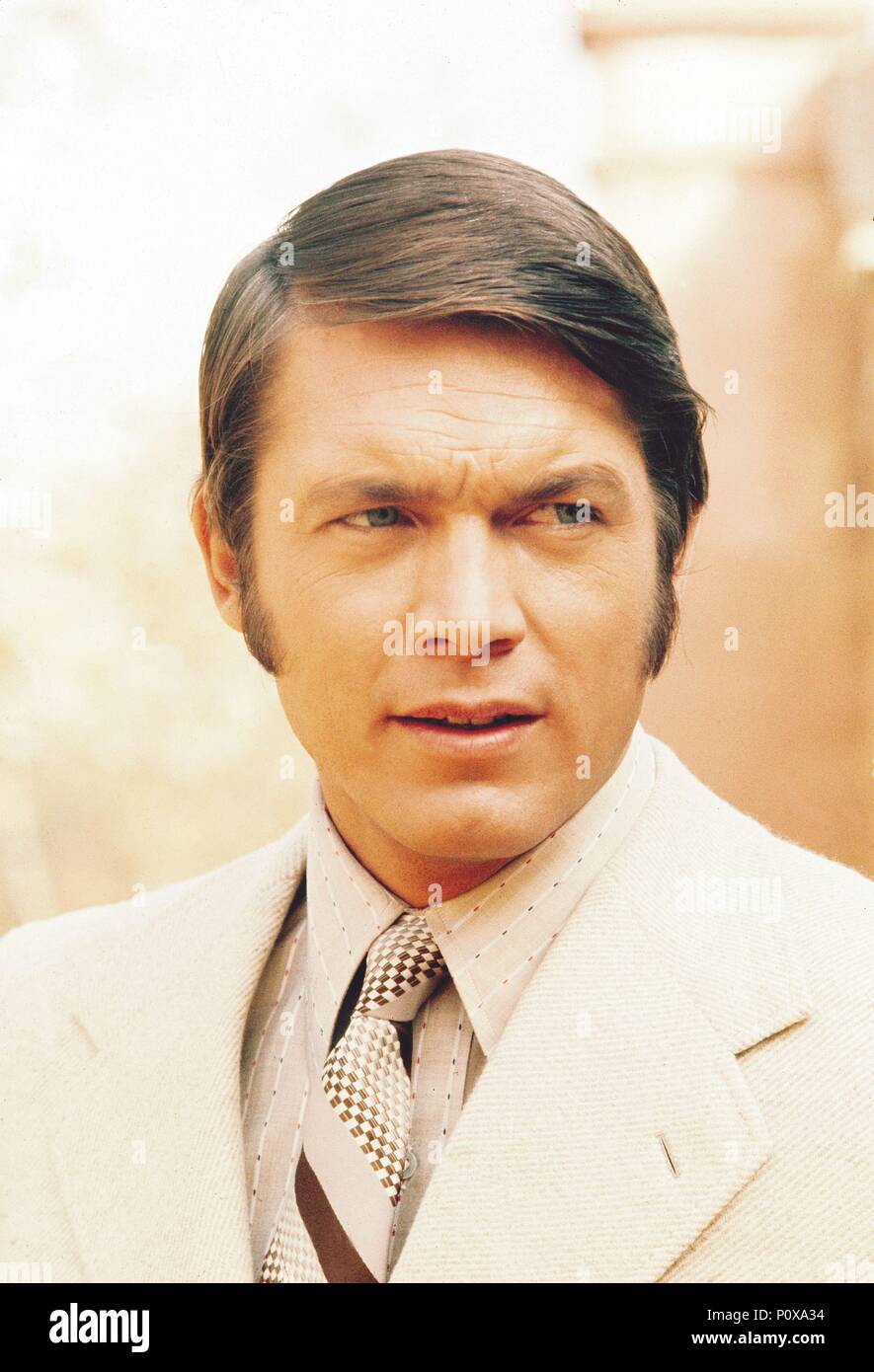 Chad everett hi-res stock photography and images - Alamy
