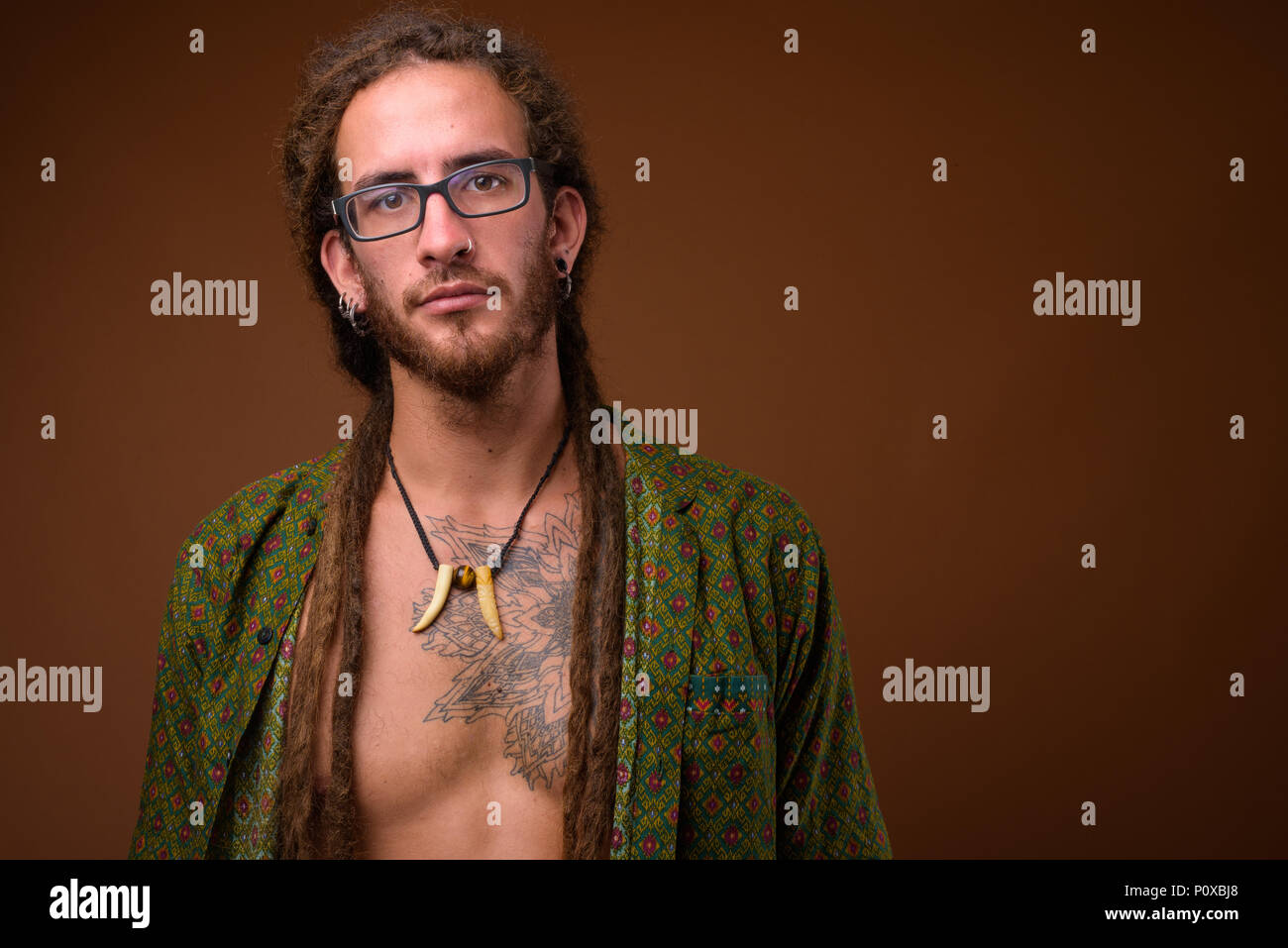 Rasta hairstyle hi-res stock photography and images - Alamy