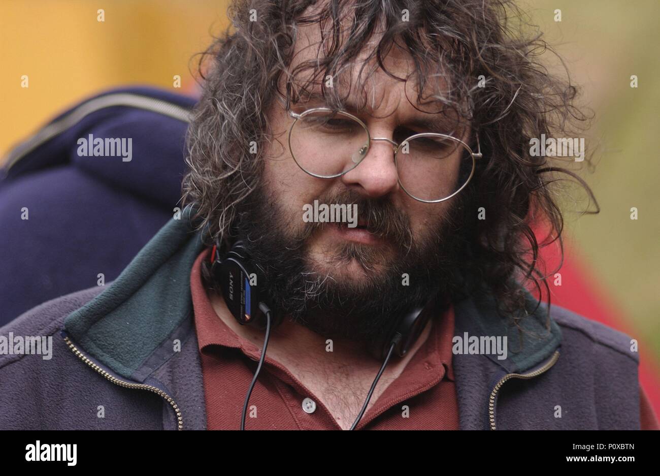 Lord rings director peter jackson High Resolution Stock Photography and ...