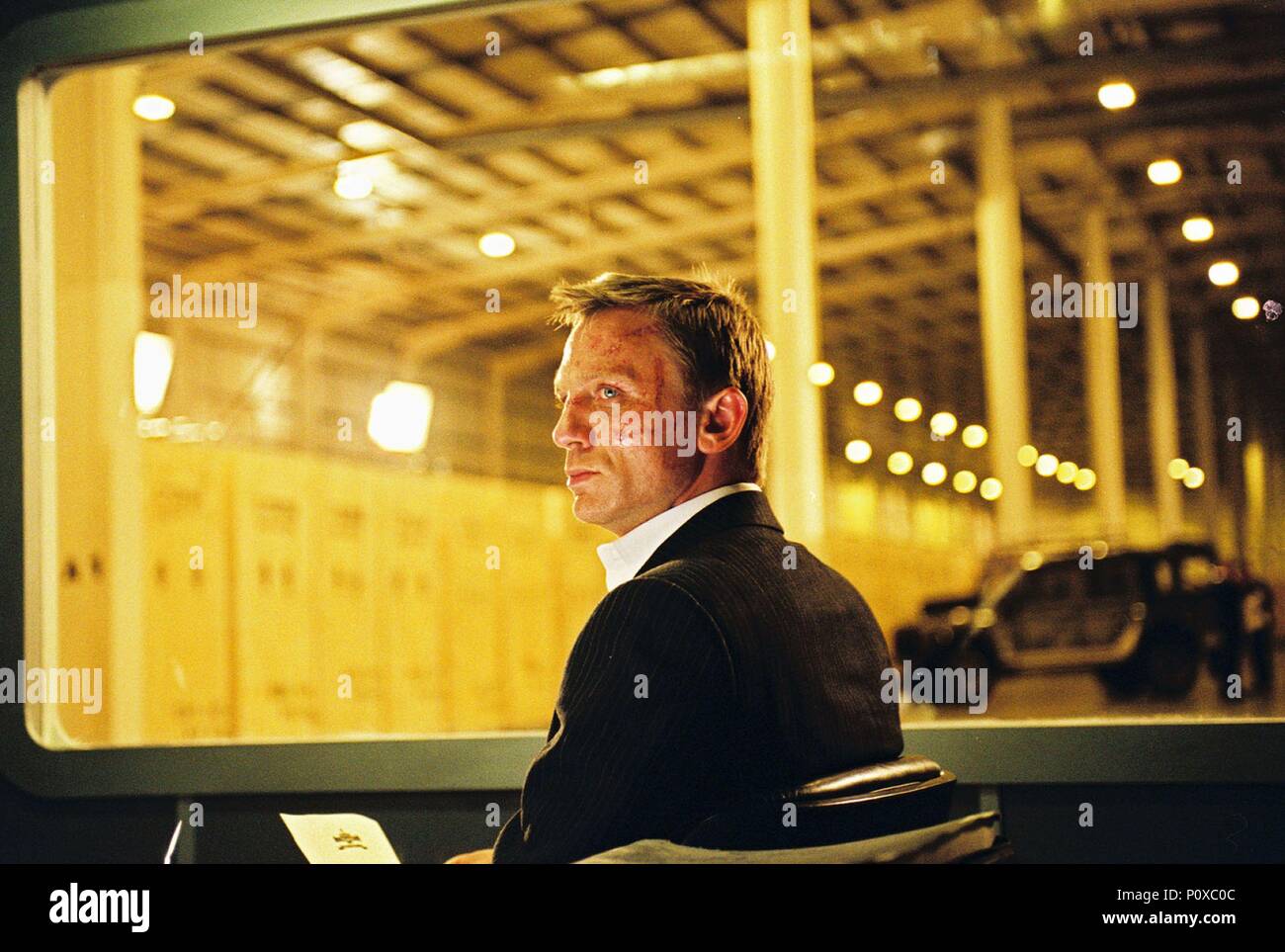 Original Film Title: LAYER CAKE. English Title: LAYER CAKE. Film ...