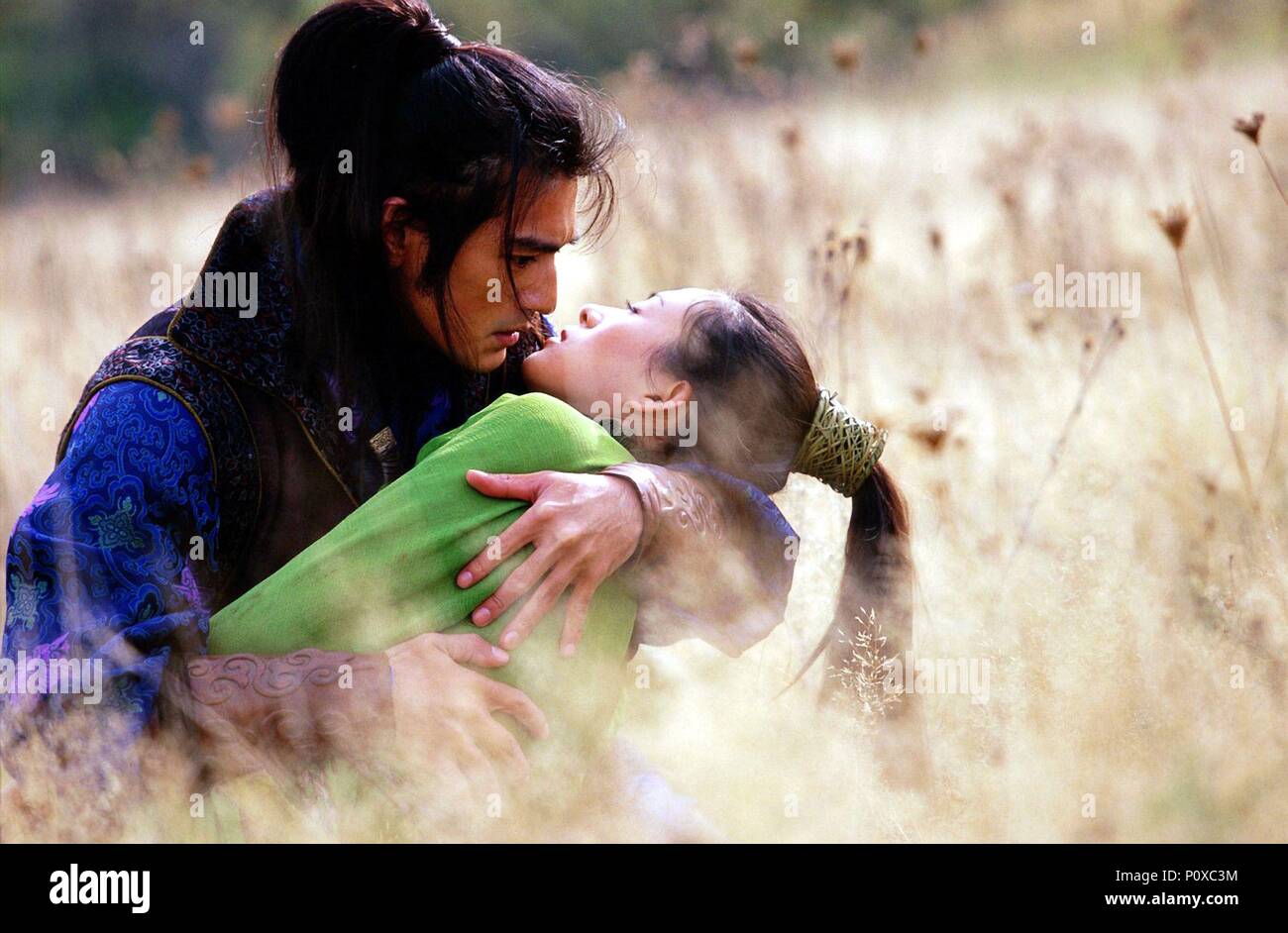 House Of Flying Daggers Love