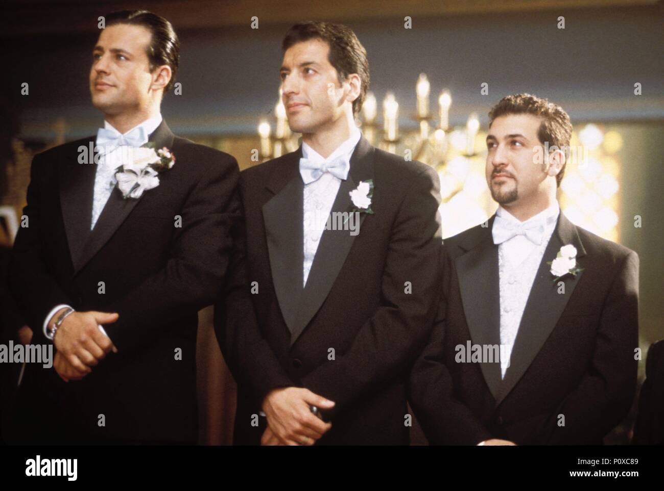 Original Film Title: MY BIG FAT GREEK WEDDING. English Title: MY BIG ...