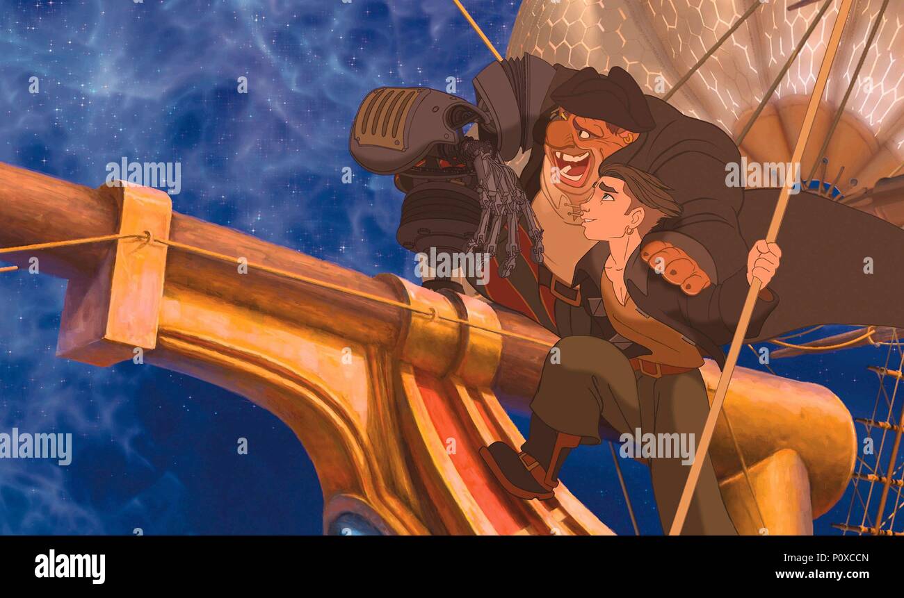 Original Film Title: TREASURE PLANET. English Title: TREASURE PLANET ... Original Film Title: TREASURE PLANET. English Title: TREASURE PLANET ...