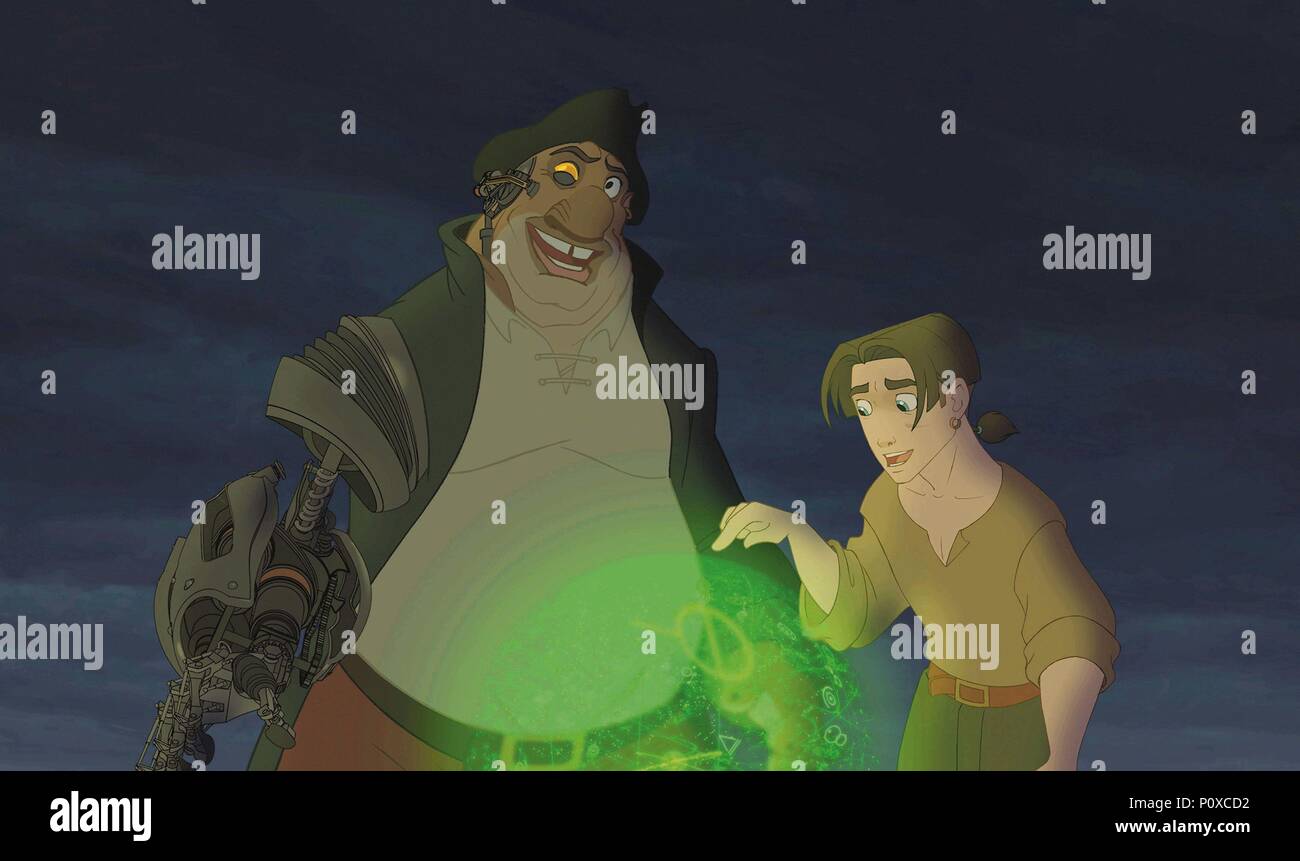 Original Film Title: TREASURE PLANET. English Title: TREASURE PLANET ... Original Film Title: TREASURE PLANET. English Title: TREASURE PLANET ...
