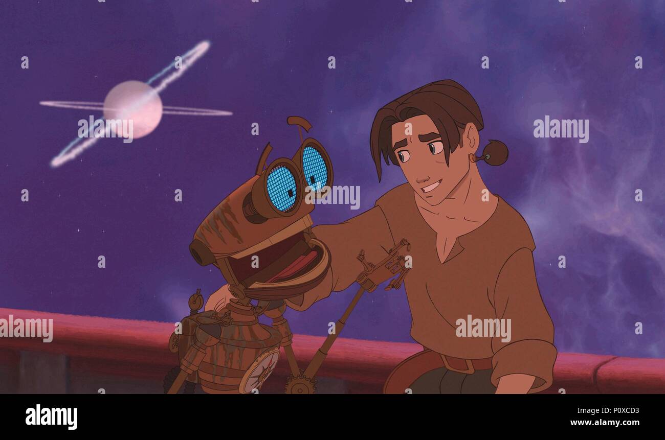 Original Film Title: TREASURE PLANET. English Title: TREASURE PLANET ... Original Film Title: TREASURE PLANET. English Title: TREASURE PLANET ...
