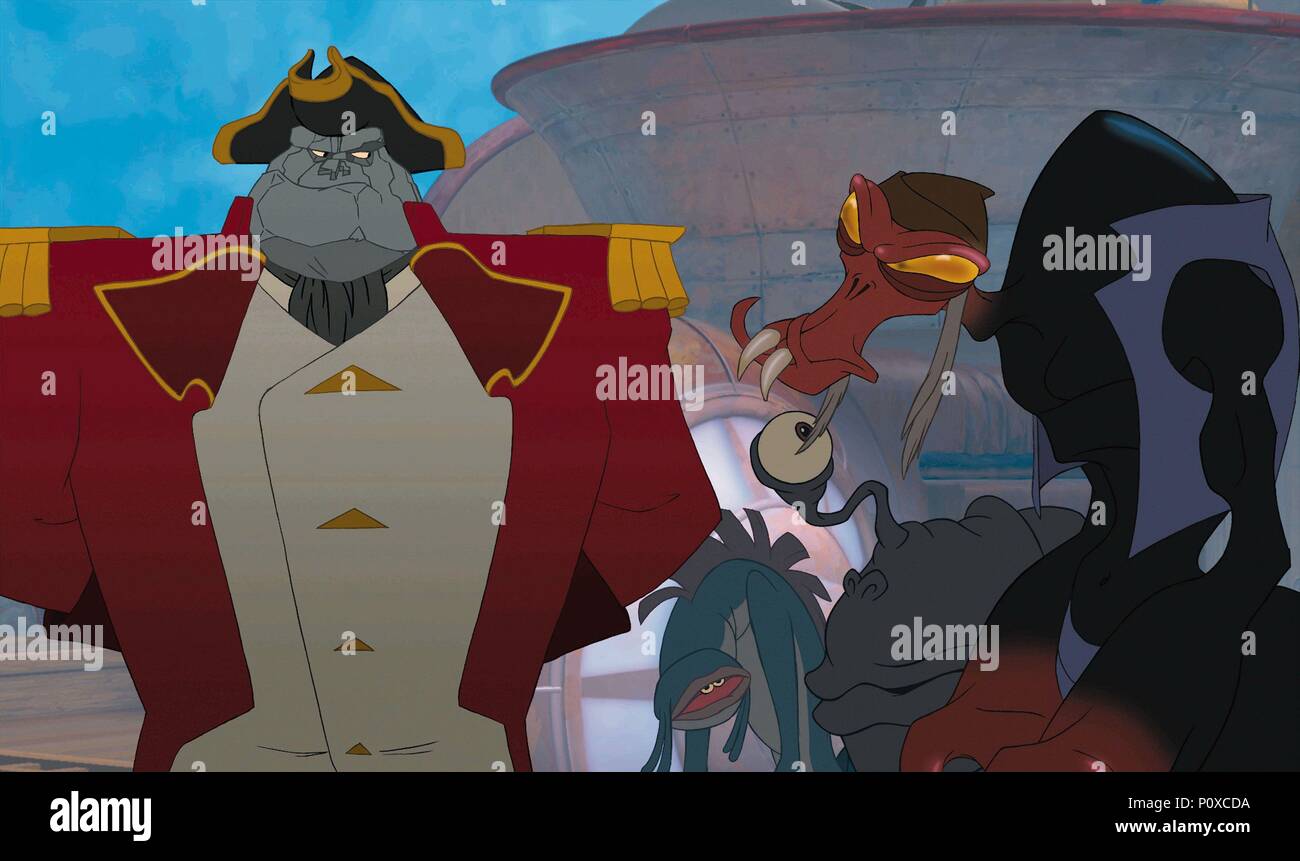 Original Film Title: TREASURE PLANET. English Title: TREASURE PLANET ... Original Film Title: TREASURE PLANET. English Title: TREASURE PLANET ...