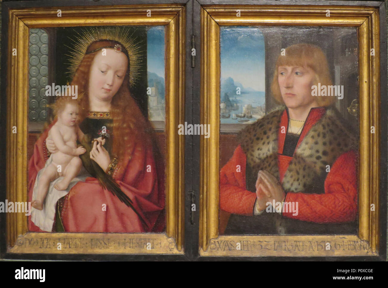 Adriaen isenbrandt hi-res stock photography and images - Alamy