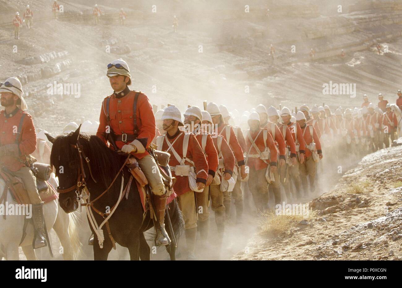 Original Film Title: THE FOUR FEATHERS. English Title: THE FOUR ...