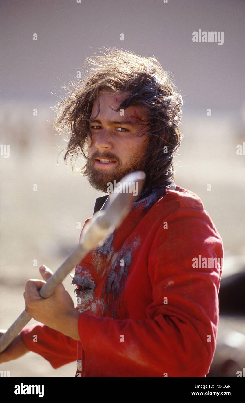 Original Film Title: THE FOUR FEATHERS. English Title: THE FOUR ...