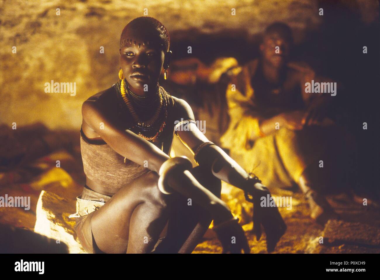 Original Film Title: THE FOUR FEATHERS. English Title: THE FOUR ...