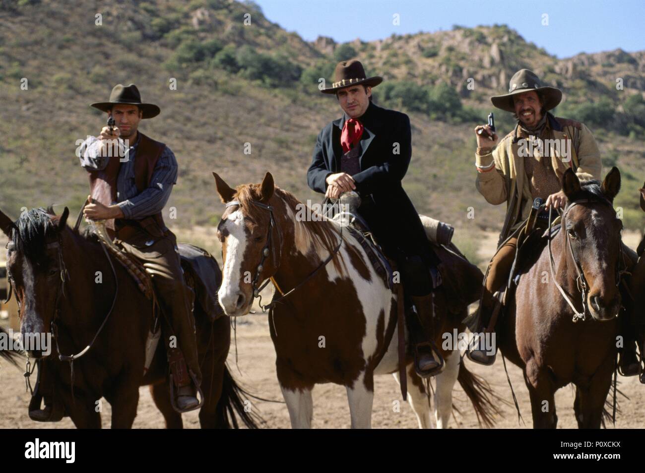 Original Film Title: TEXAS RANGERS. English Title: TEXAS RANGERS. Film ...