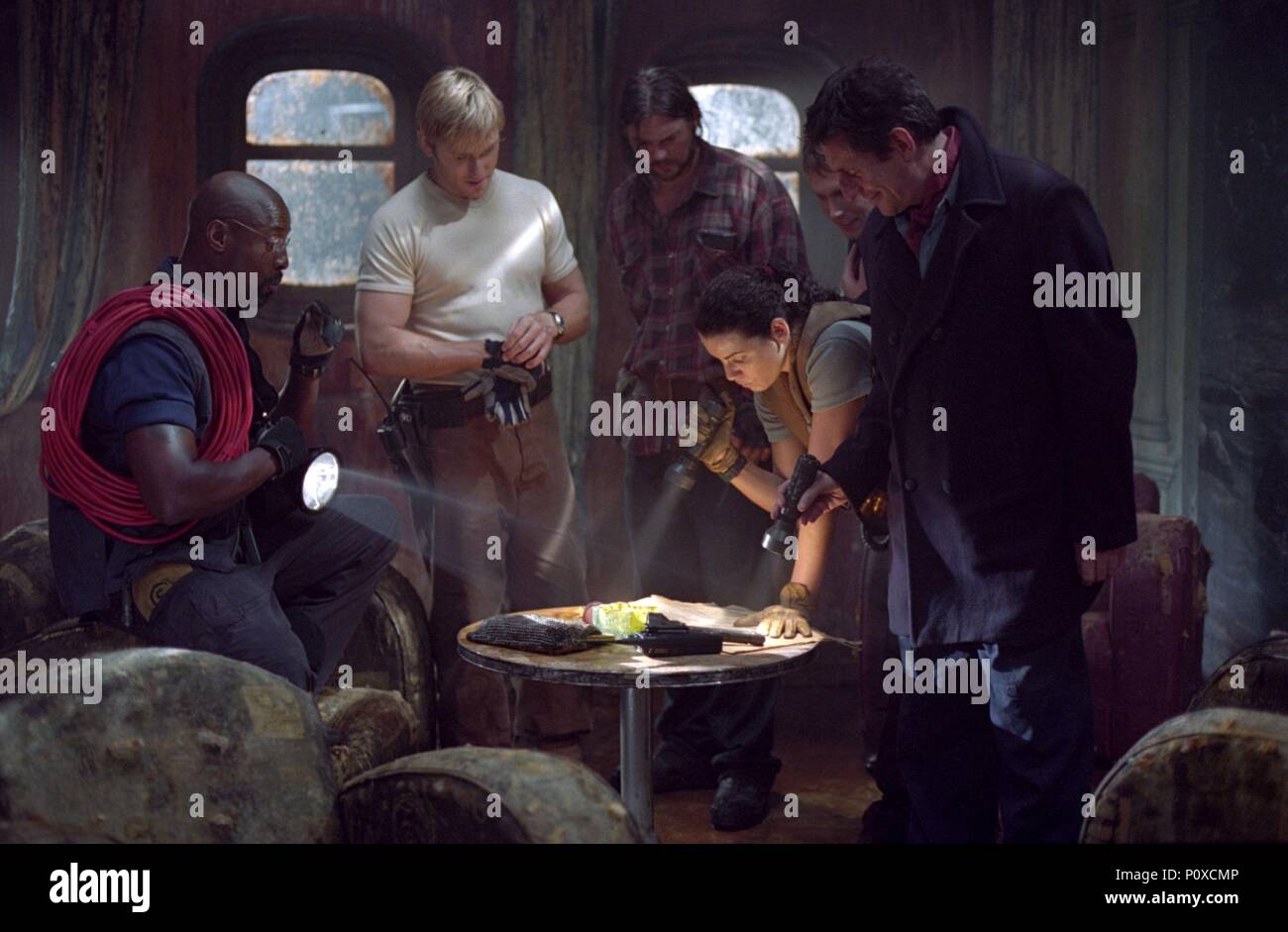 Original Film Title: GHOST SHIP. English Title: GHOST SHIP. Film ...