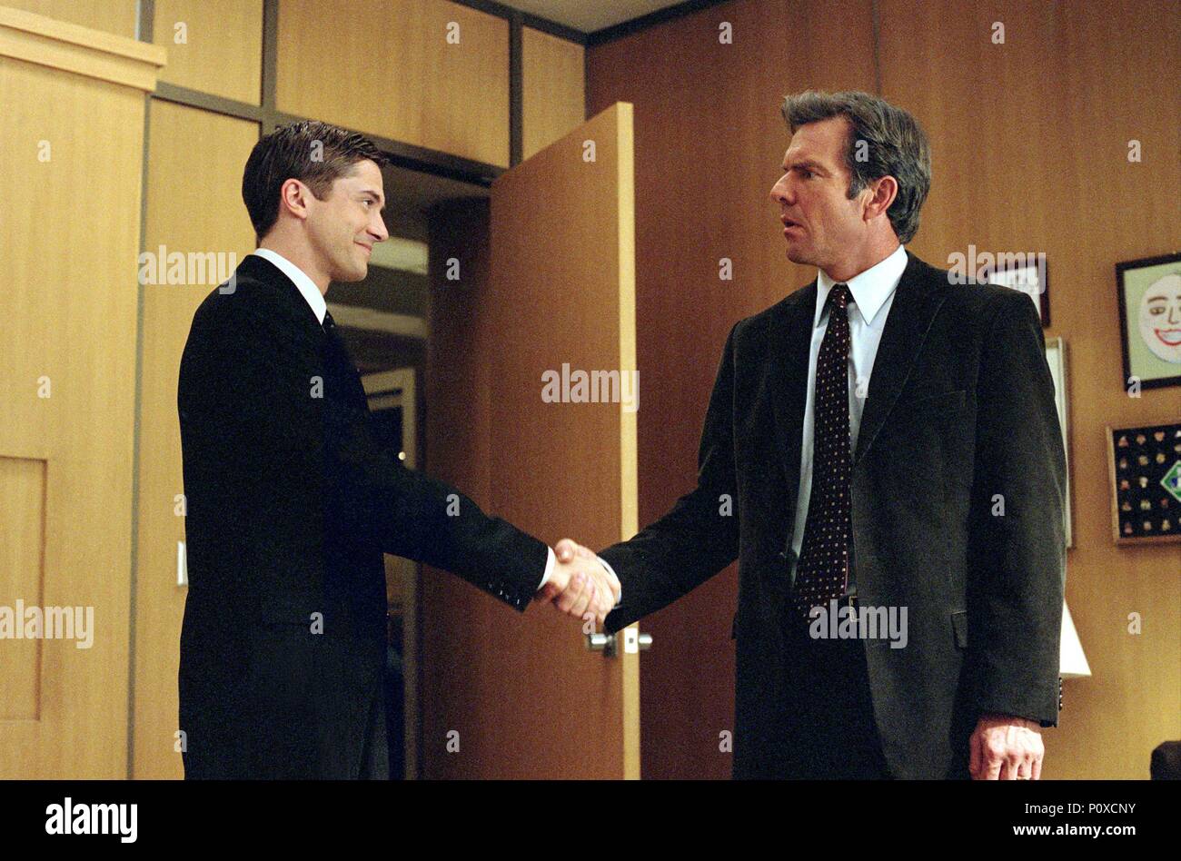Original Film Title: IN GOOD COMPANY. English Title: IN GOOD COMPANY ...
