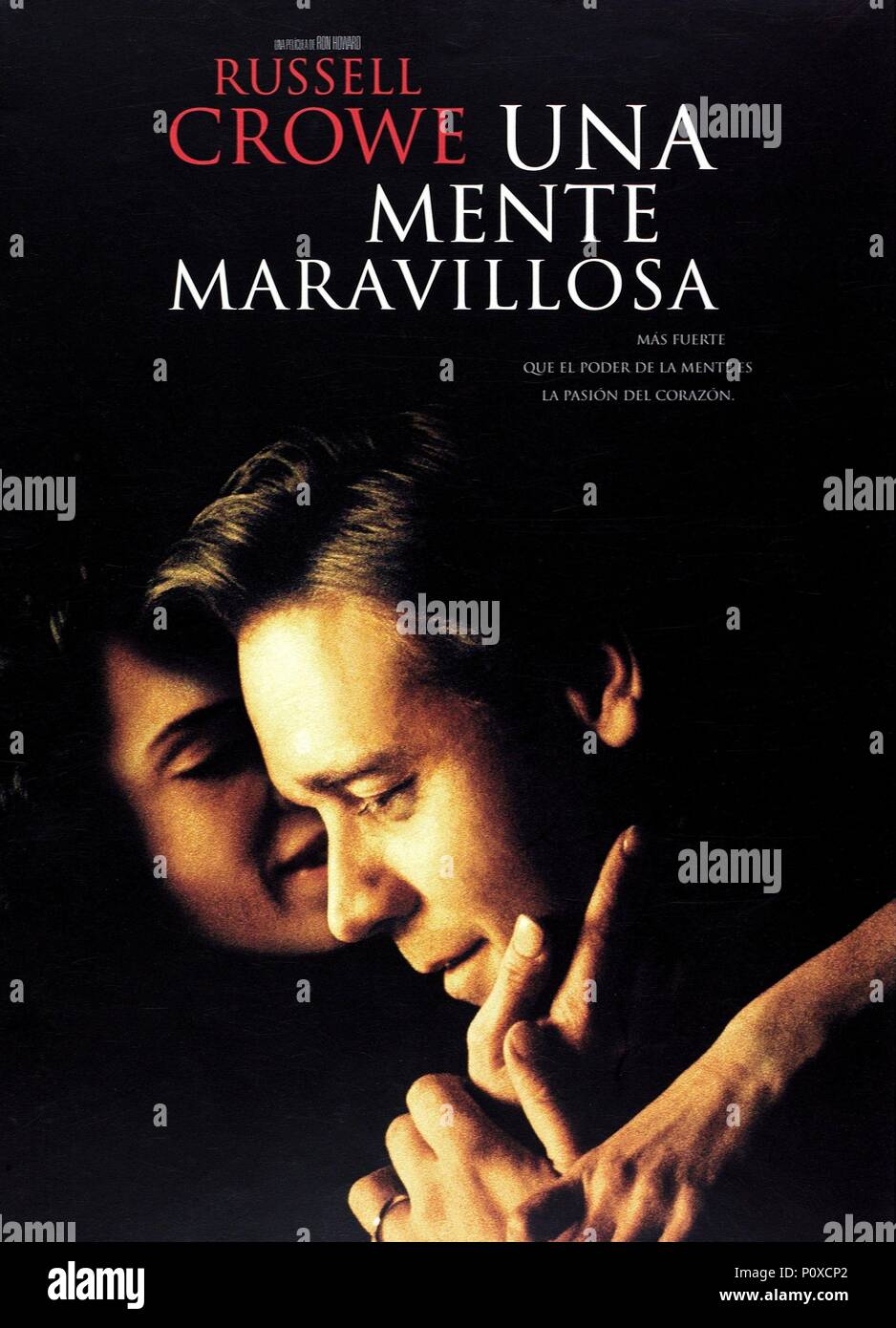 Original Film Title: A BEAUTIFUL MIND. English Title: A BEAUTIFUL MIND ...