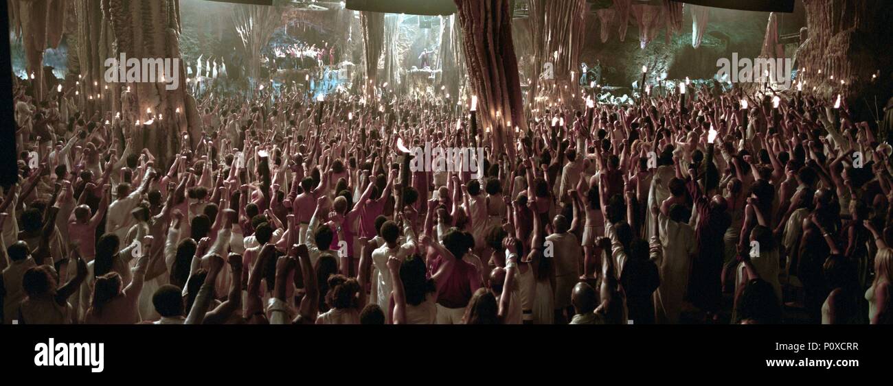 Original Film Title: MATRIX RELOADED, THE. English Title: MATRIX ...