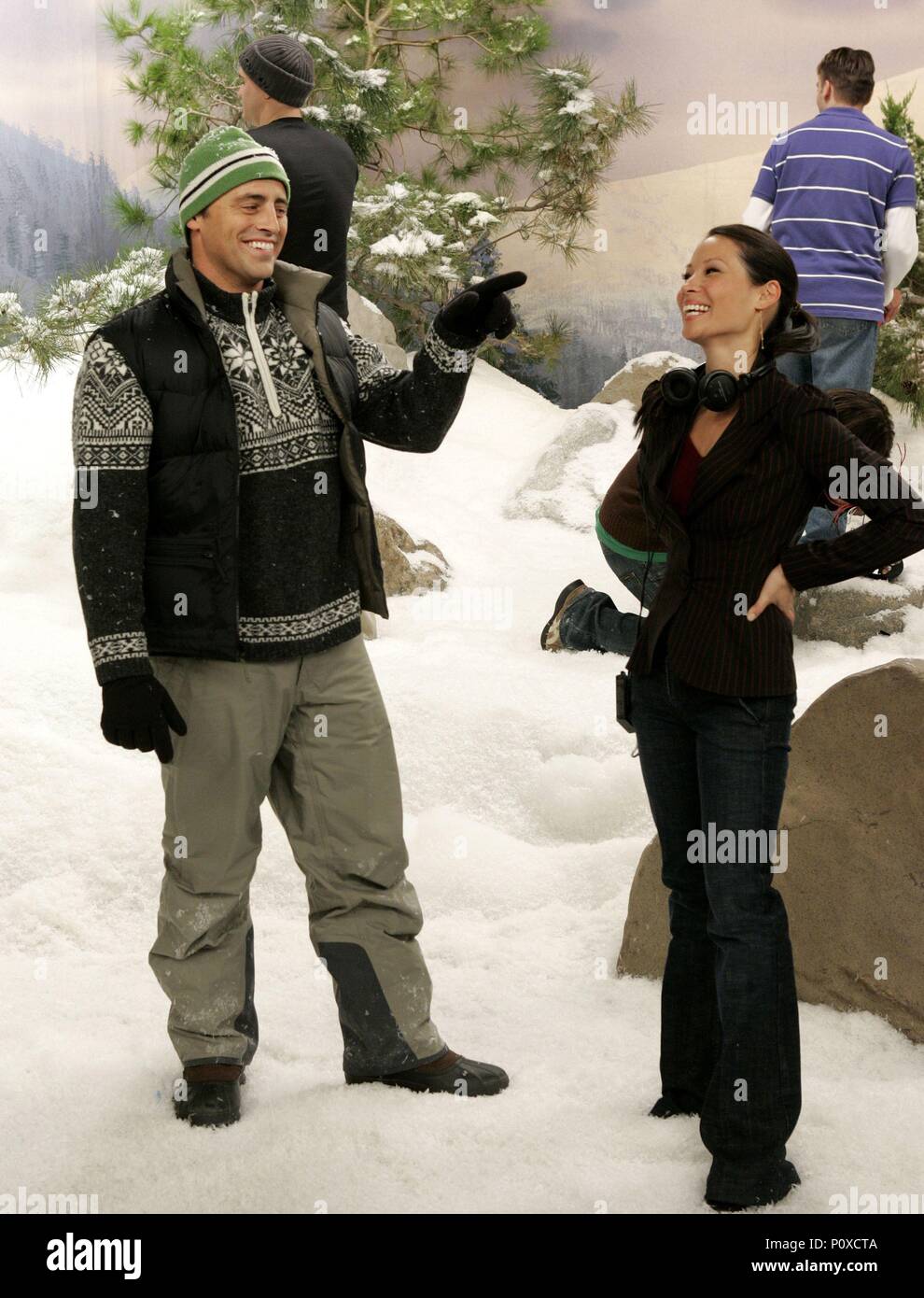 Original Film Title: JOEY-TV. English Title: ANN. Film Director: DAVID ...