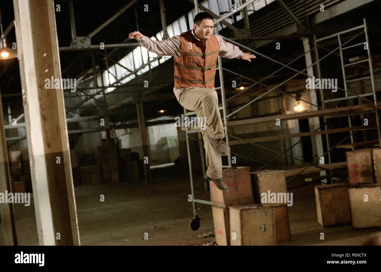 Original Film Title: BULLETPROOF MONK. English Title: BULLETPROOF MONK ...