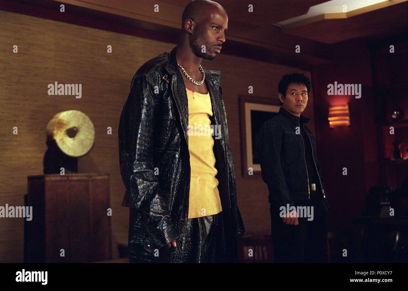 Original Film Title: CRADLE 2 THE GRAVE. English Title: CRADLE 2 THE ...