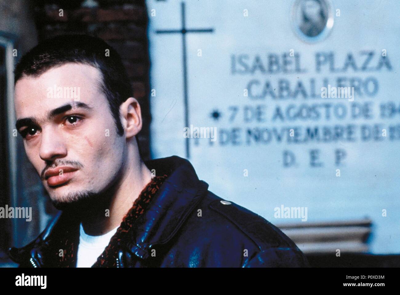 Original Film Title: CARNE TRÊMULA. English Title: LIVE FLESH. Film ...