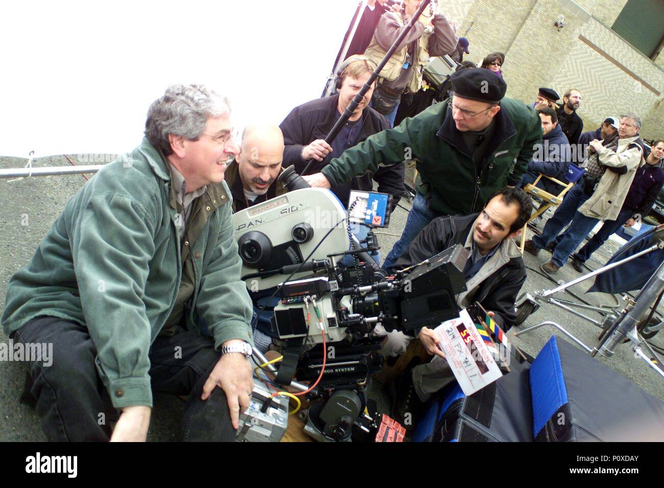 Original Film Title: ANALYZE THAT. English Title: ANALIZE THAT. Film ...