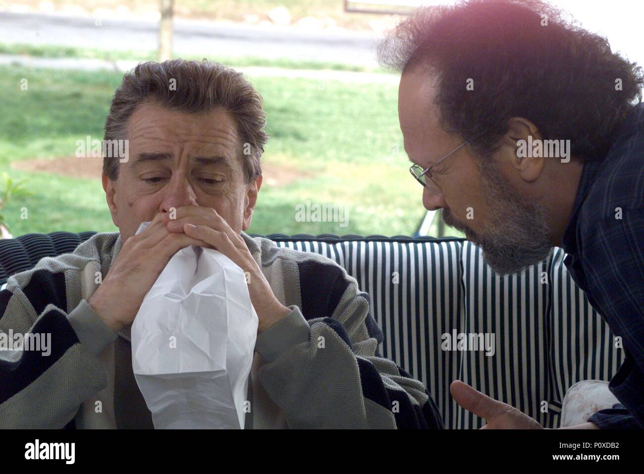 Original Film Title: ANALYZE THAT. English Title: ANALIZE THAT. Film ...