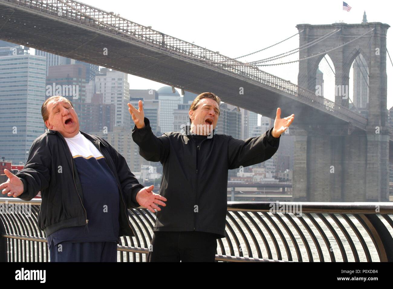 Original Film Title: ANALYZE THAT. English Title: ANALIZE THAT. Film ...