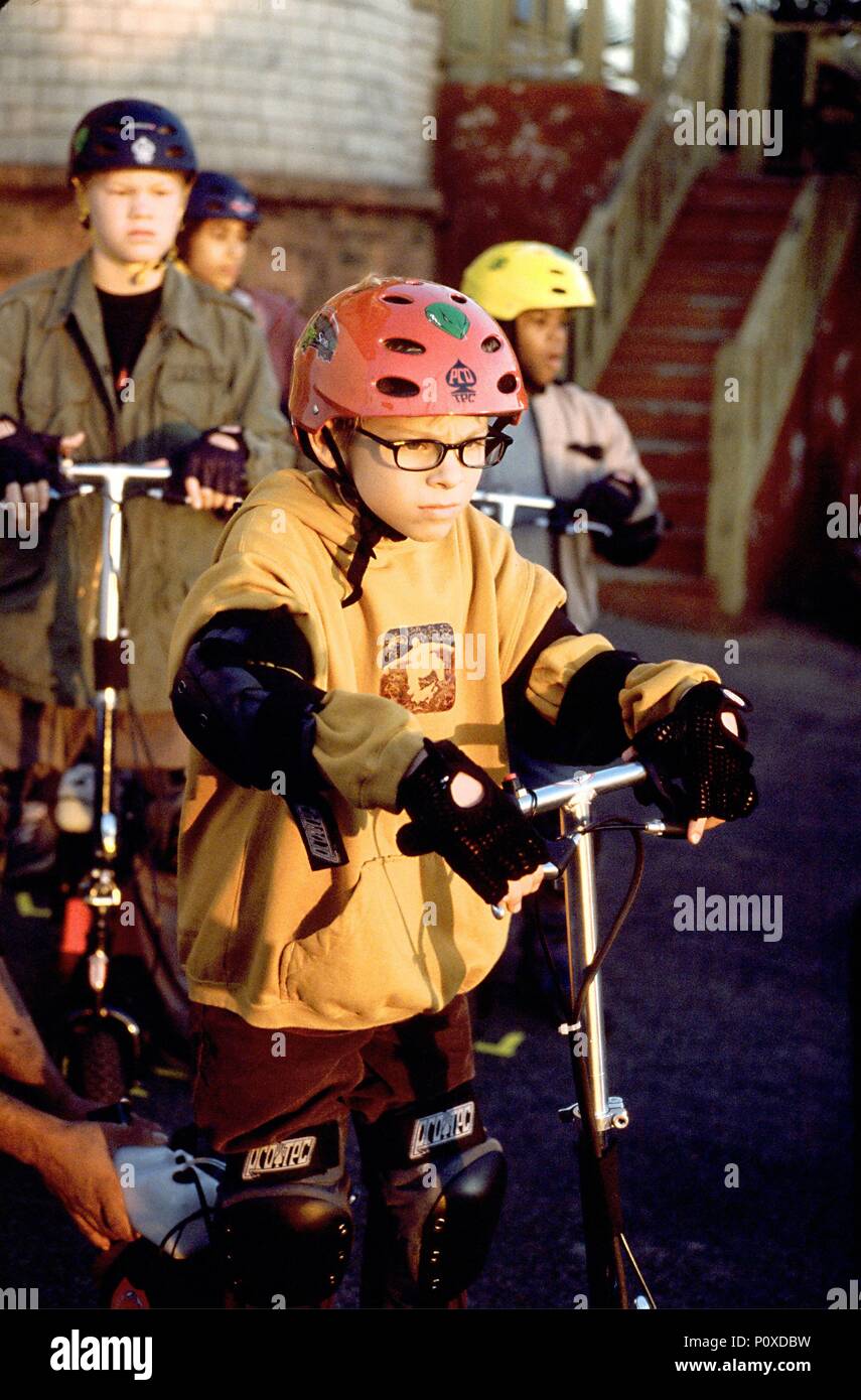 Original Film Title: LIKE MIKE. English Title: LIKE MIKE. Film Director ...