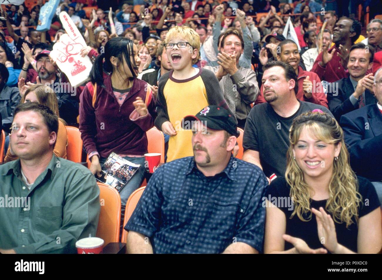 Original Film Title: LIKE MIKE. English Title: LIKE MIKE. Film Director ...