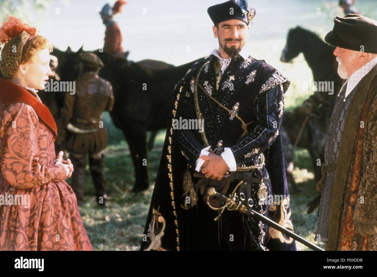 Original Film Title: ELIZABETH. English Title: ELIZABETH. Film Director ...