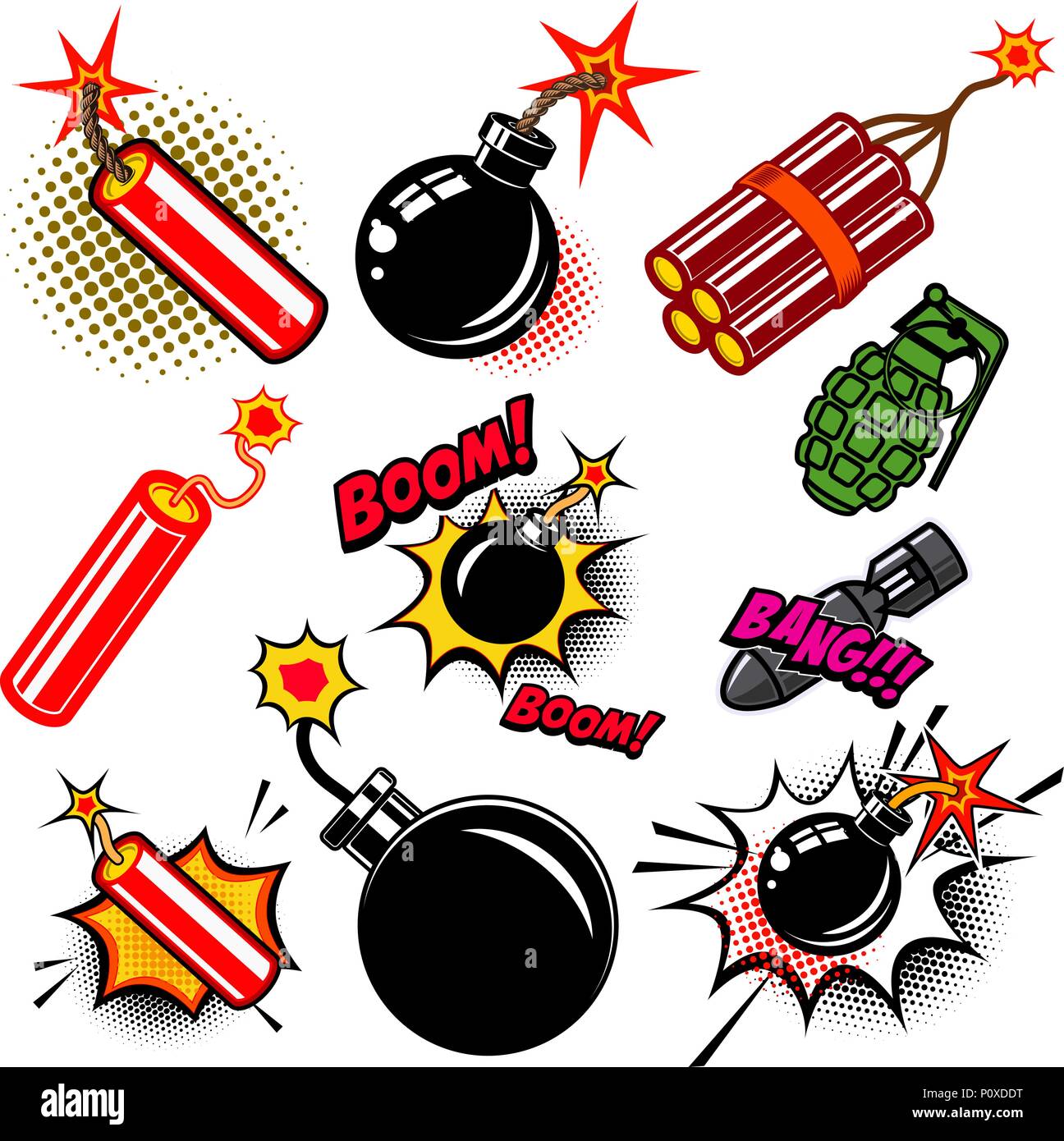 Sound grenade hi-res stock photography and images - Alamy