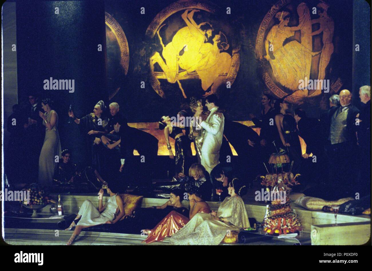 Original Film Title: TITUS. English Title: TITUS. Film Director: JULIE ...