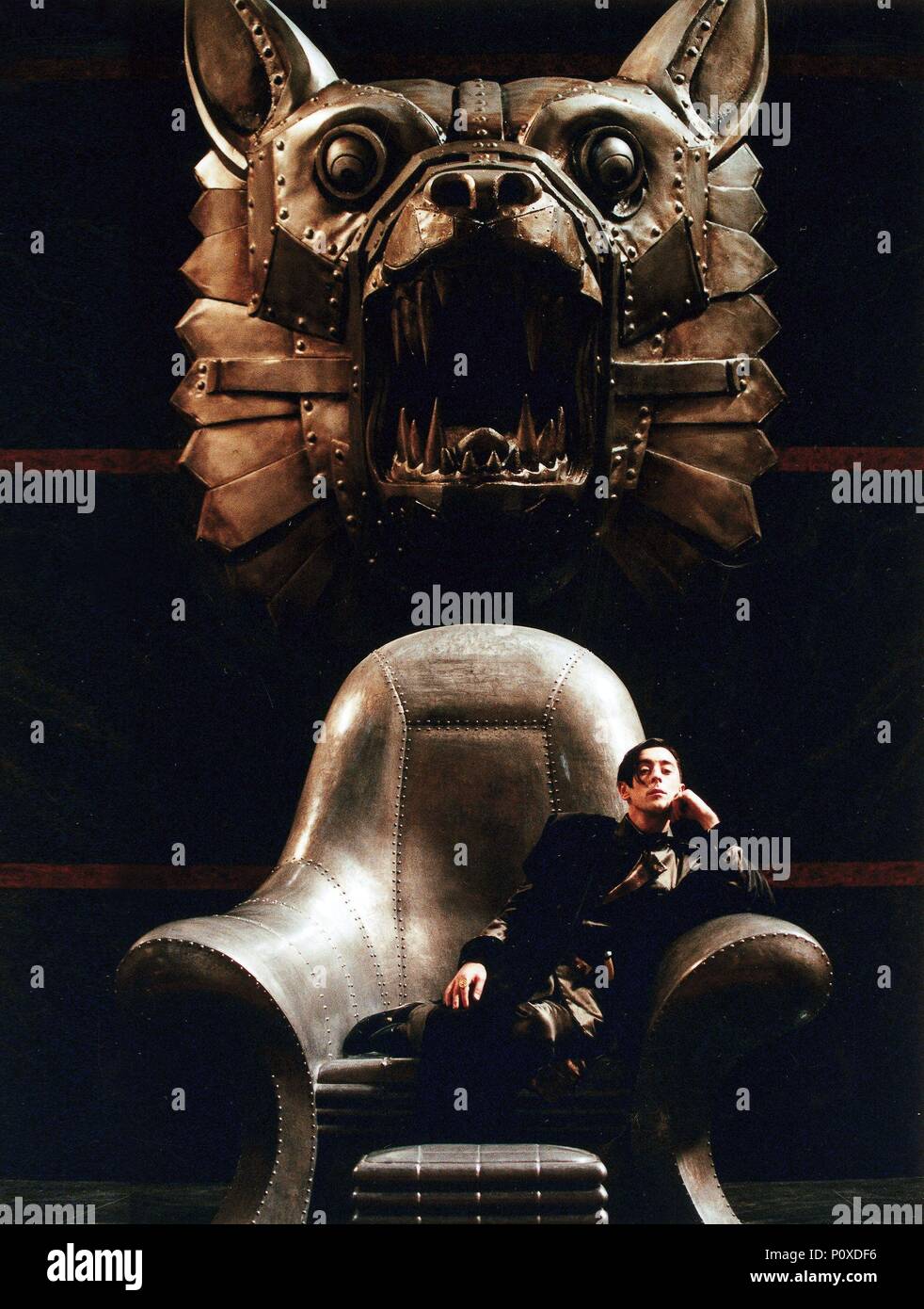 Original Film Title: TITUS. English Title: TITUS. Film Director: JULIE ...