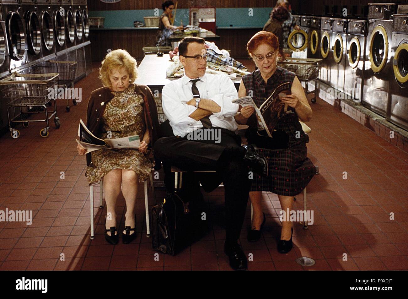 Original Film Title: CATCH ME IF YOU CAN. English Title: CATCH ME IF ...