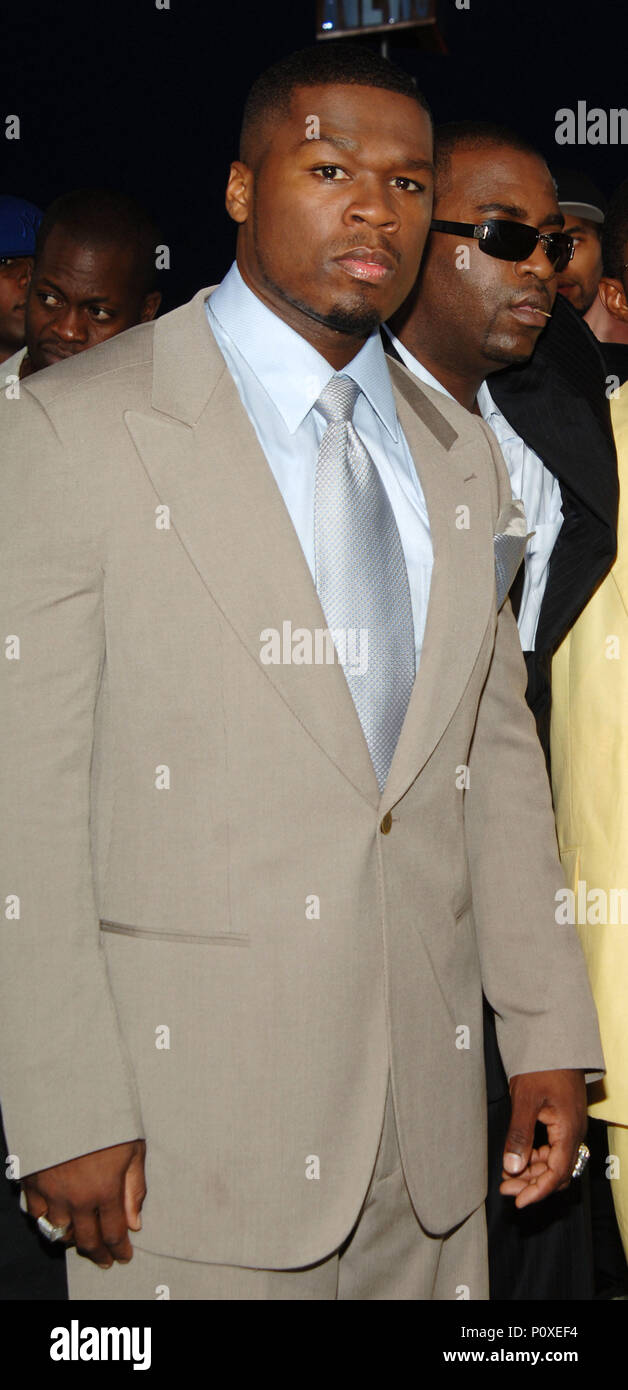 50 cents arrives to the MTV Music Video Awards in Miami. August 28 ...