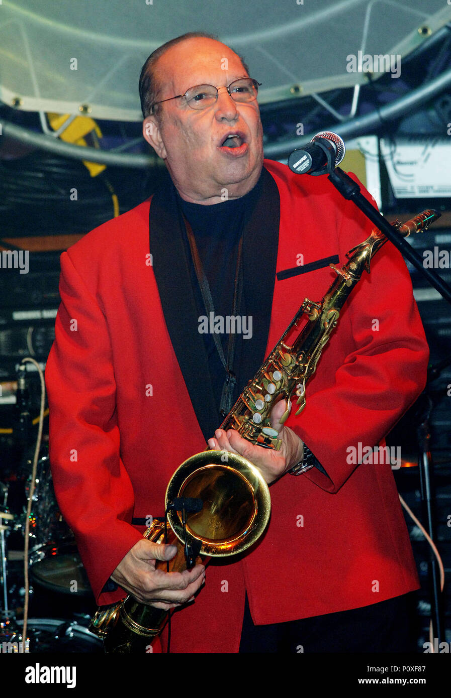 The Five Surviving Members of the "Bill Haley and The Comets" , Franny ...