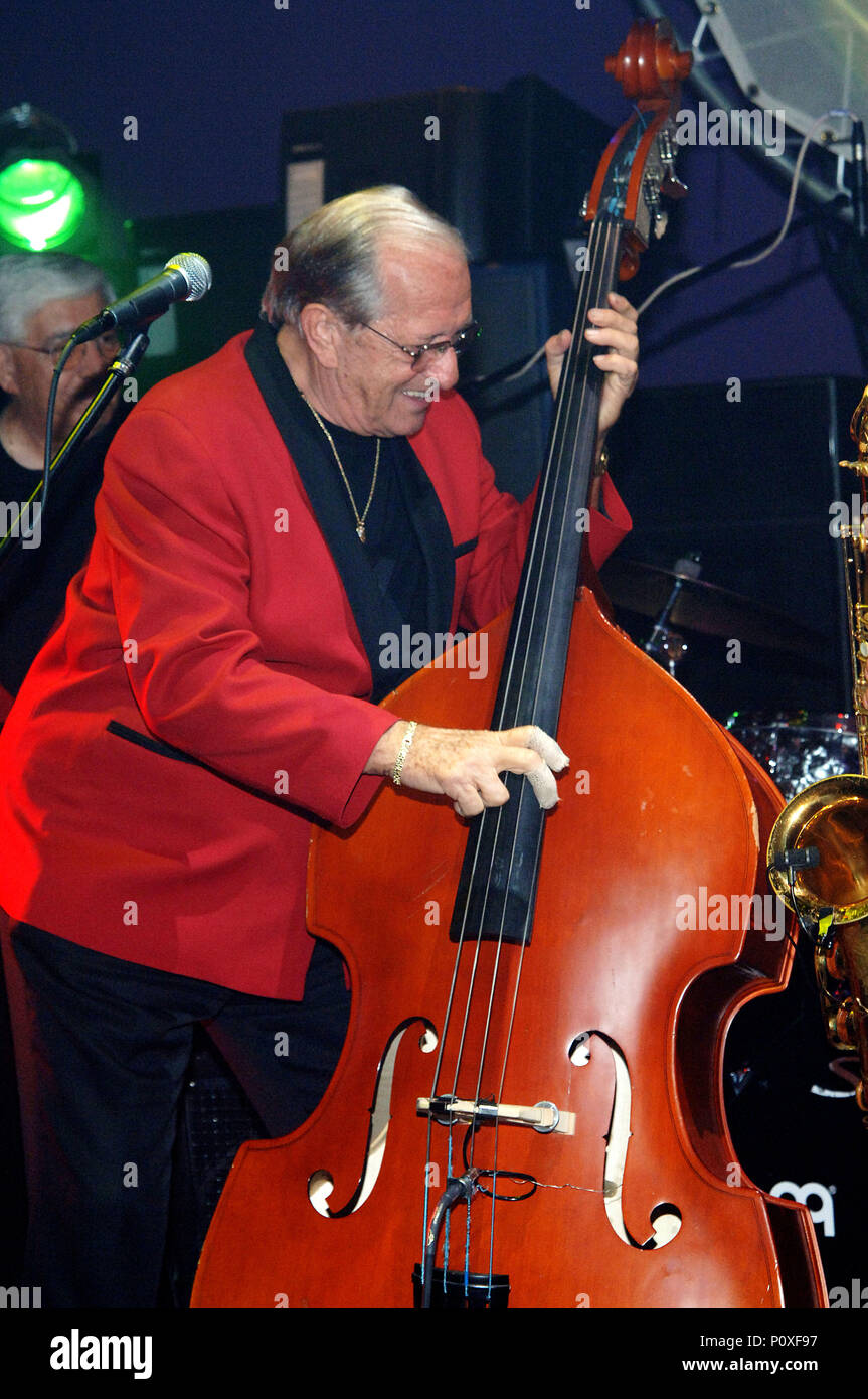 The Five Surviving Members of the "Bill Haley and The Comets" , Franny ...