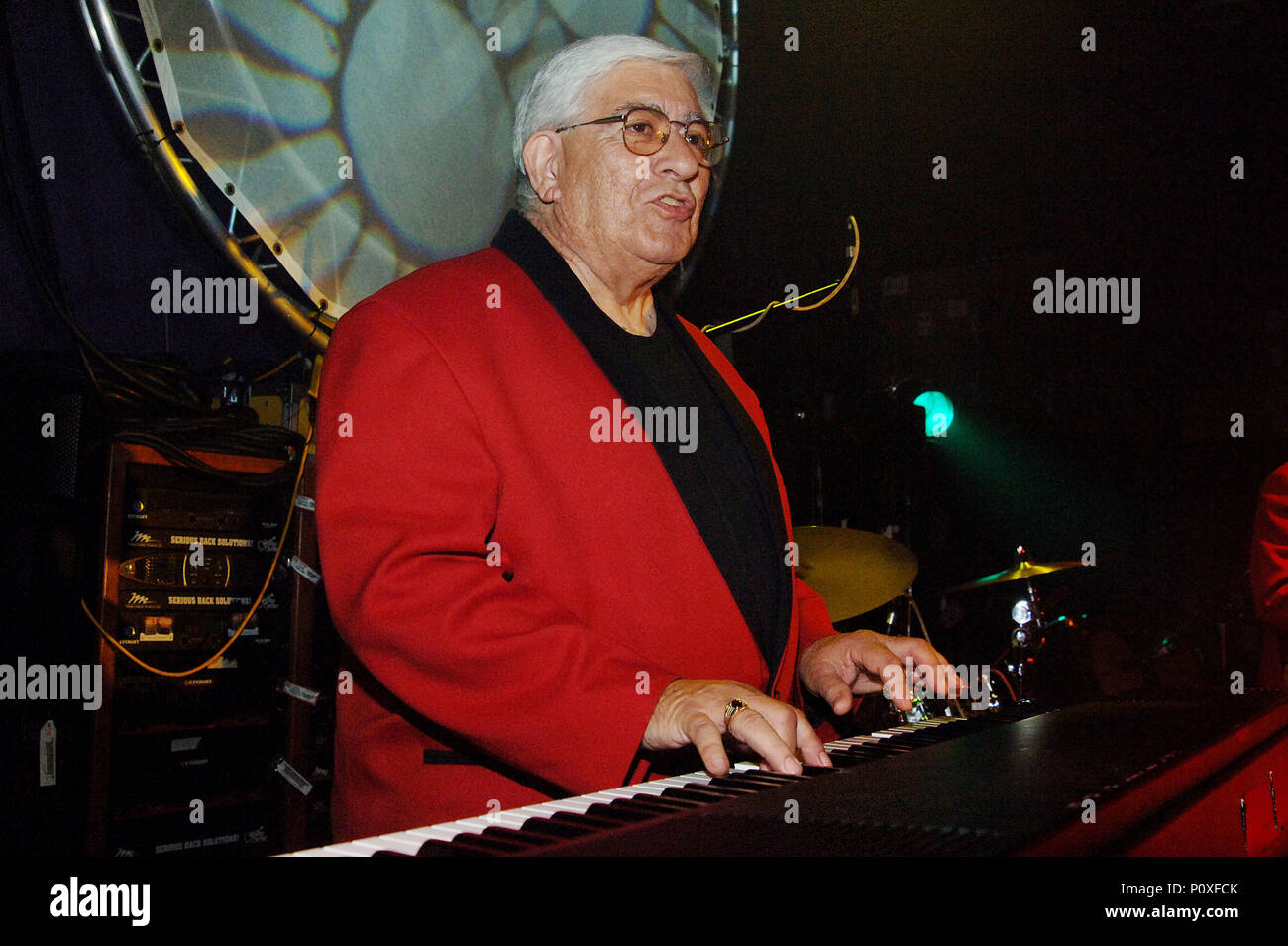 The Five Surviving Members of the "Bill Haley and The Comets" , Franny ...